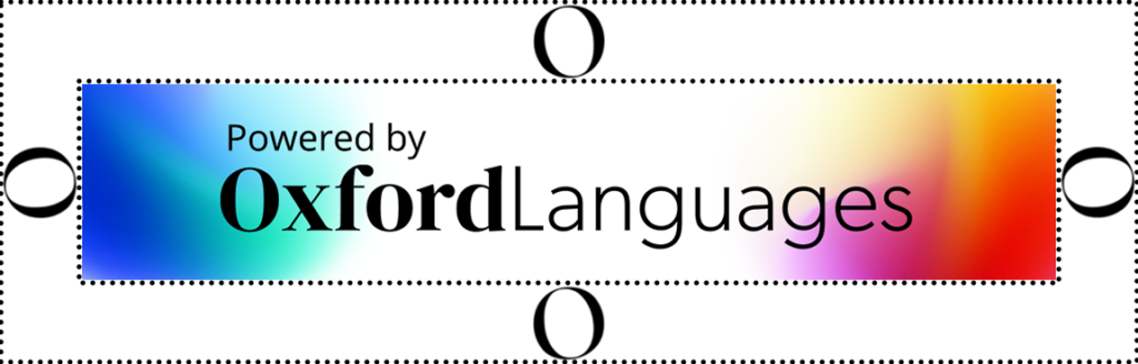 Oxford Languages branding resources