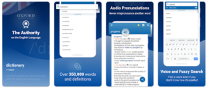 Dictionary Apps | Oxford Languages